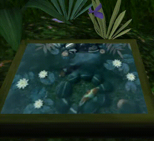 Second Life Marketplace - !**How About That....Texture!**Koi Pond ...