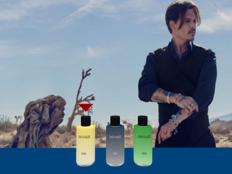 Second Life Marketplace - Cologne Dior Sauvage 2