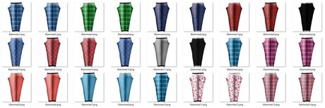Second Life Marketplace - [ACroft][Kem] Jammies