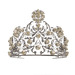 Second Life Marketplace - #29 Blueberry - Iconic Doll - Tiara - Silver ...