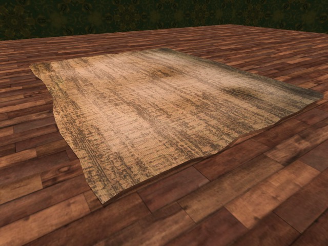 Second Life Marketplace - KsueRug-2A