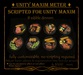 Second Life Marketplace - =ED= [UNITY MAXIM Edible] - DINNERS