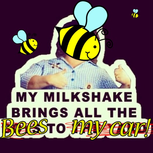 Second Life Marketplace - Only 1 $L!!! Bees are inside my car (Gesture)