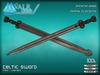 Second Life Marketplace - [VALR] Celtic Sword