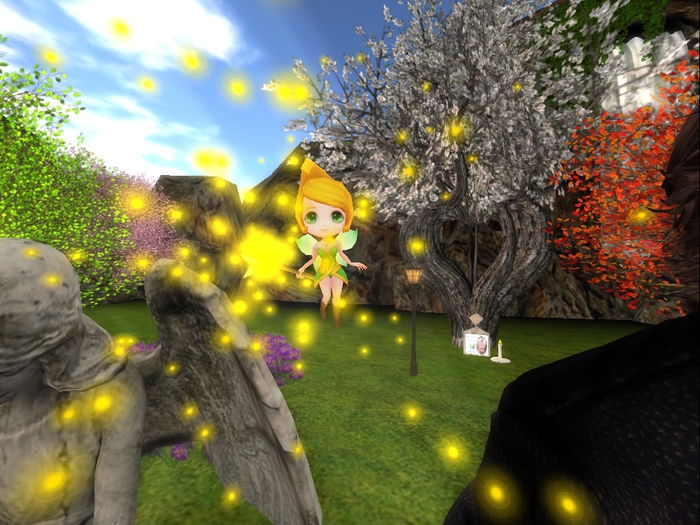 Second Life Marketplace - Hope Pixie Pet