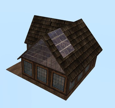 Second Life Marketplace - Chale Big Windows