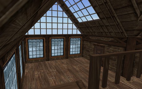 Second Life Marketplace - Chale Big Windows
