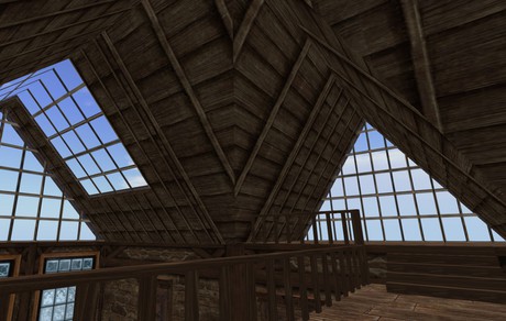 Second Life Marketplace - Chale Big Windows
