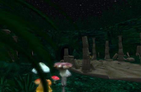 Second Life Marketplace - Lycan Lair SkyBox