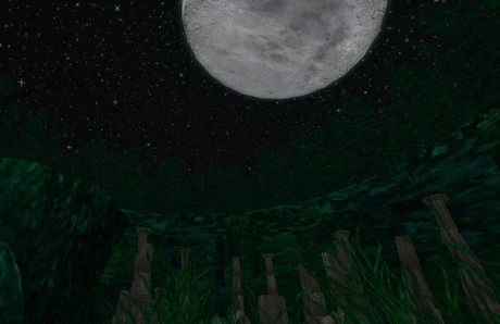 Second Life Marketplace - Lycan Lair SkyBox