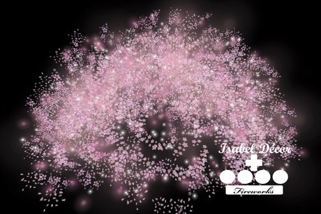 Second Life Marketplace - ISABEL DECOR Alpha Fireworks - REFLECTION ...