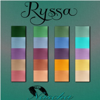 Second Life Marketplace - ~Nascha~ Ryssa~crop top BOXED