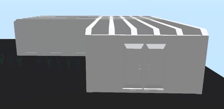 Second Life Marketplace - Gemology Boxed Simple Shop L Shape Mesh