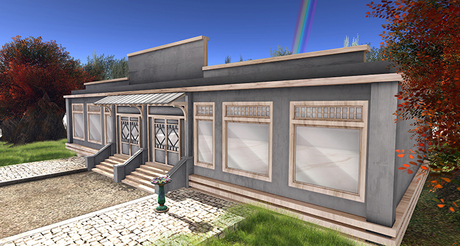 Second Life Marketplace - Courtyard Store