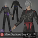 Second Life Marketplace - ::: B@R ::: Slim Suikan Boy C2