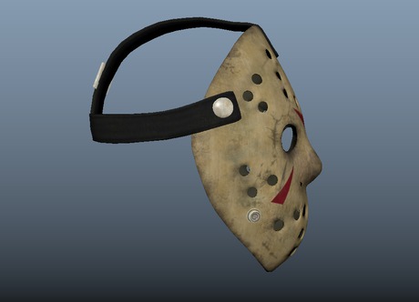 Second Life Marketplace - Jason Mask