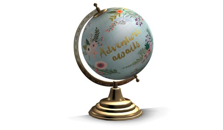 Second Life Marketplace - -tres blah- Eclectic Collection - Globe ...