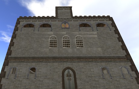 Second Life Marketplace - Square Castle