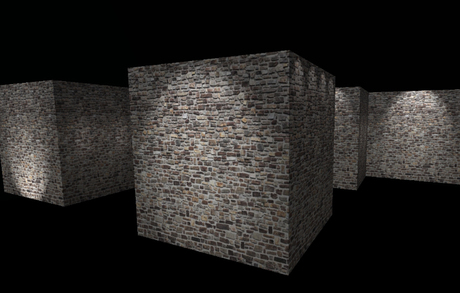 Second Life Marketplace - Stone Wall Textures, Stone Interior Design ...