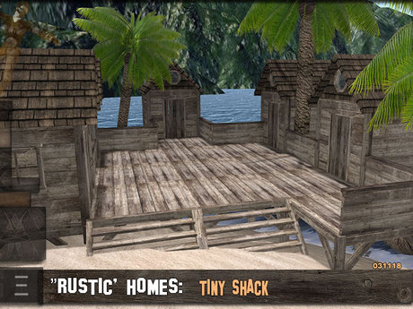 Second Life Marketplace - RUSTIC Beach Shack