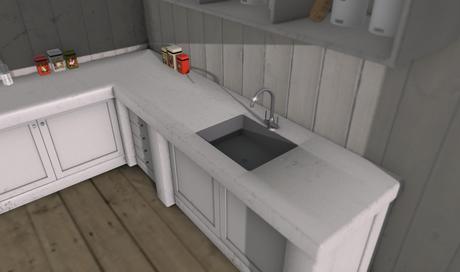Second Life Marketplace - Kitchen