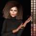 Second Life Marketplace - DEMO NoCruel - Mita Mesh Hair Full Perm 200 ...