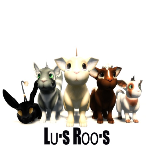 Second Life Marketplace - (M) Nile-Painted-Mischievous-Giant 14 Meeroo ...