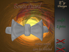 Second Life Marketplace - E's Bowtie, lizard white