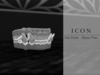 Second Life Marketplace - I C O N -- Oni Teeth (DEMO)
