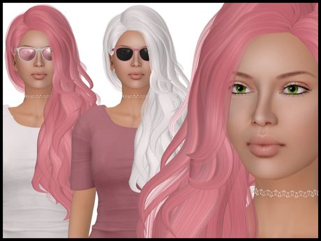 Second Life Marketplace - Whitewolf // Hard Candy Full Avatar ...