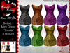 Second Life Marketplace - *Capulet Textures_SuLaL - Mini Dress "Linda"