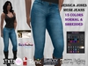 Second Life Marketplace - Tara's Creations Jessica Jones Jeans DEMO