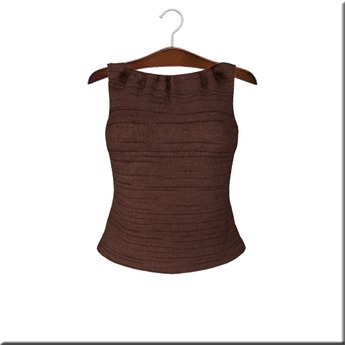 Second Life Marketplace - BM Shell Top Basics