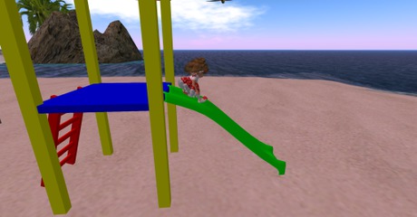 Second Life Marketplace - Slide Playground Animation Full Perms