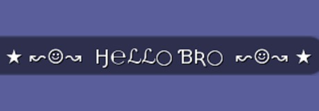 Second Life Marketplace - .:{ MG }:. Hello Bro - Gesture (with Sound)