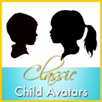 Second Life Marketplace - Junior Avi - tamMy - 4'11" - Kid Girl, Child ...