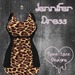 Second Life Marketplace - ::LL:: Jennifer // Leopard {BOXED}