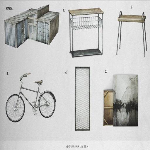 Second Life Marketplace - :HAIKEI: Container Plan Gacha / {3}