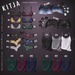 Second Life Marketplace - black-kitja-hourglass