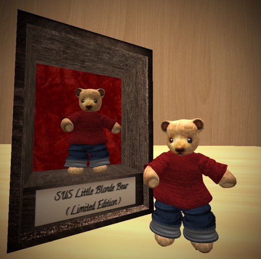Second Life Marketplace - SUS Little Bears Gatcha1 4
