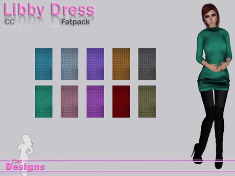 Second Life Marketplace - Libby Demo CC