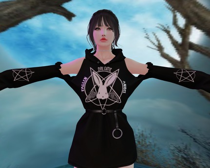 Second Life Marketplace - (Rin's) LoveYourself/EvilBun DEMO