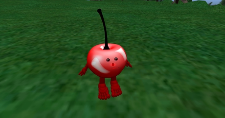 Second Life Marketplace - cherry avatar