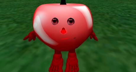 Second Life Marketplace - cherry avatar