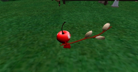 Second Life Marketplace - cherry avatar