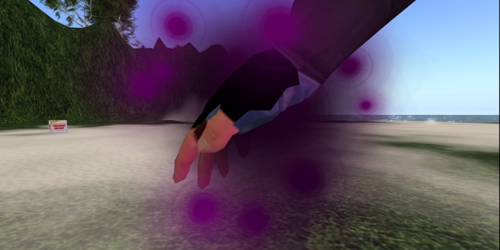 Second Life Marketplace - Hands Auras effects By Illius Verino