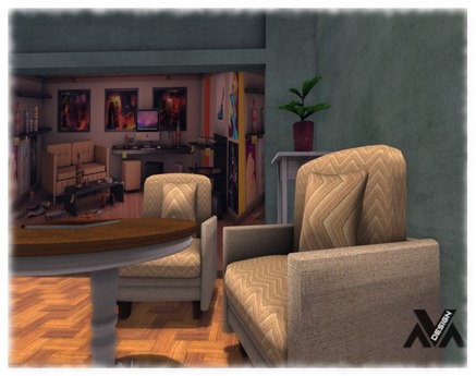 Second Life Marketplace - Backdrop 05