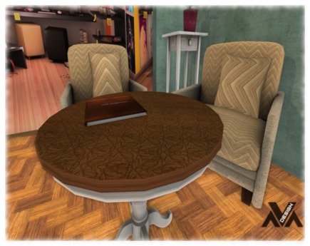 Second Life Marketplace - Backdrop 05