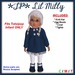 Second Life Marketplace - *TP* Lil Milly Denim Coat Outfit