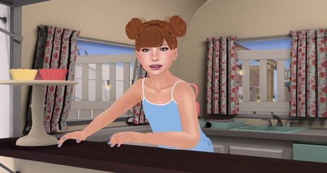 Second Life Marketplace - Devlin's - Tweenster - Amy Tanks